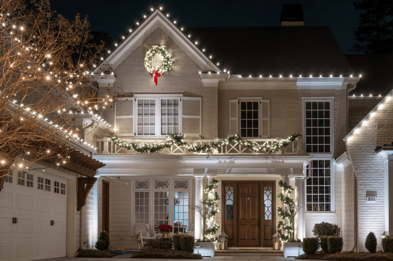 The Long Island Holiday Lighting Company - All Inclusive Service