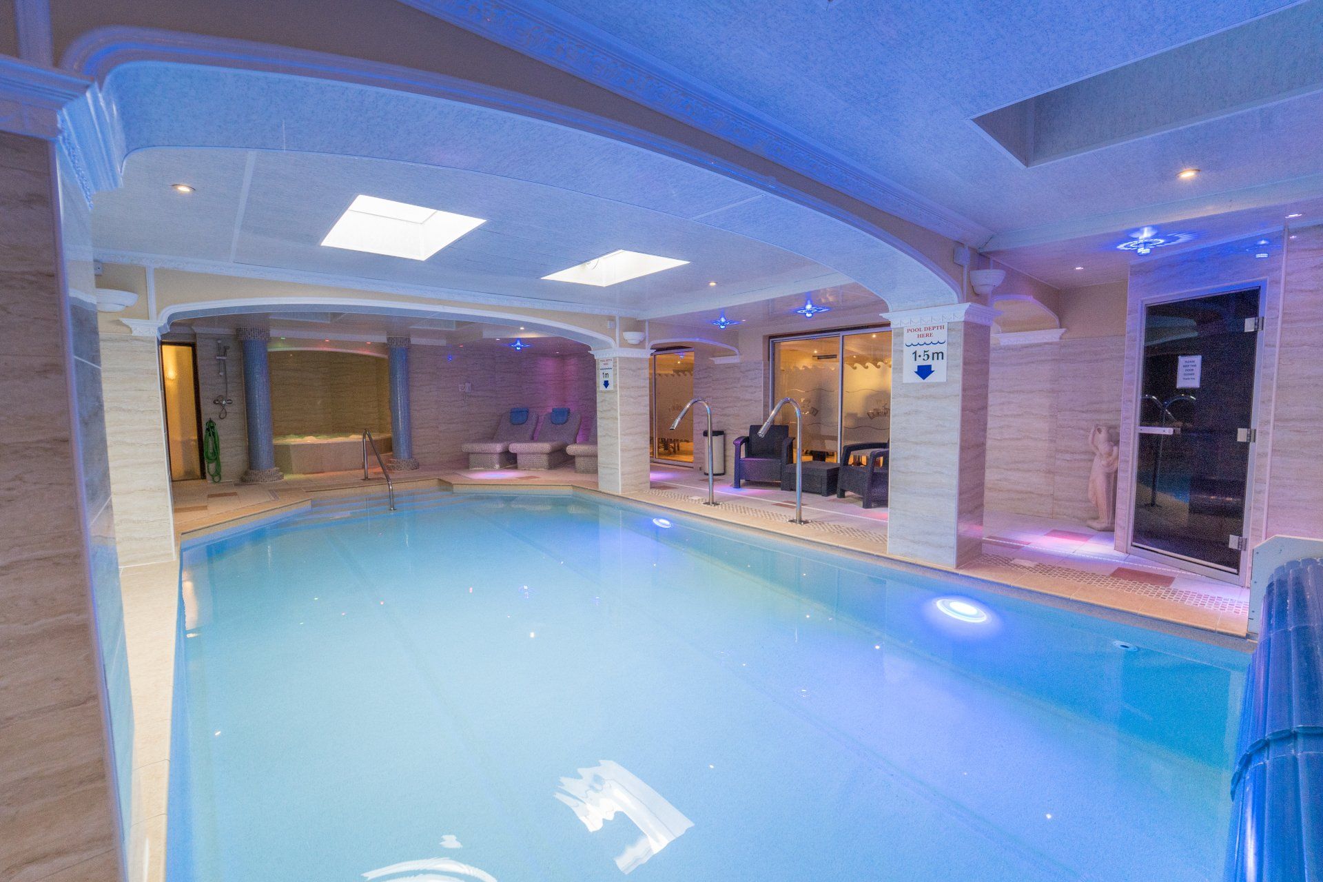 Luxury hotel | Atlantic Hotel