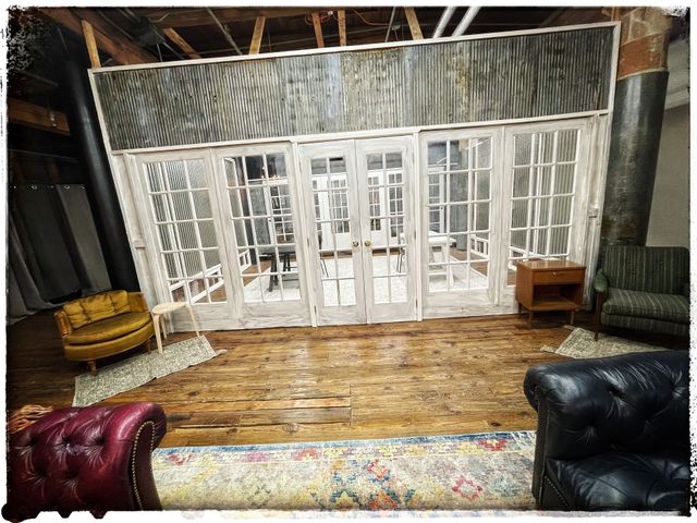 Event Space Rental | Java Garage | KC, MO