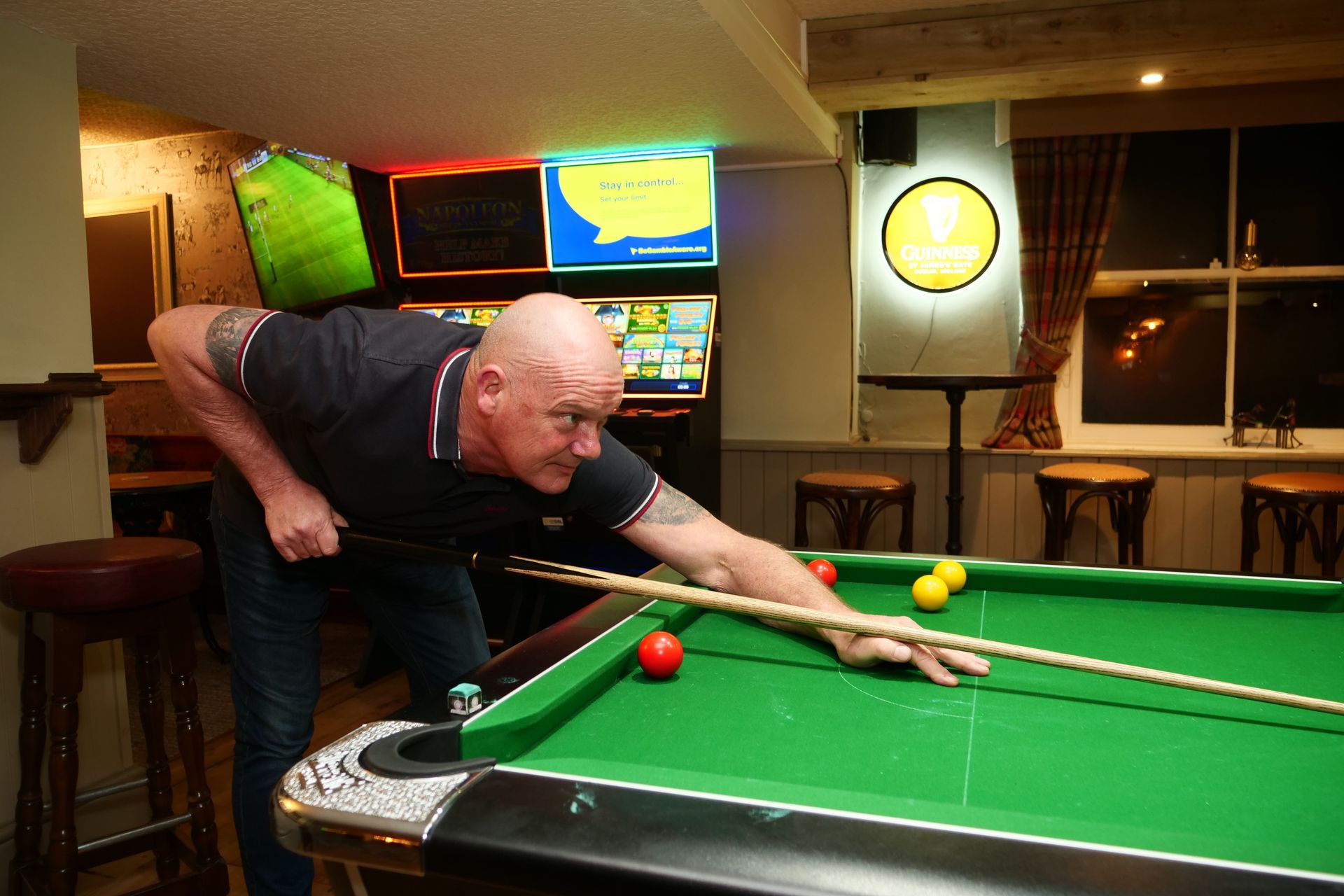 The Commercial Pub | Bower Pubs | Yorkshire