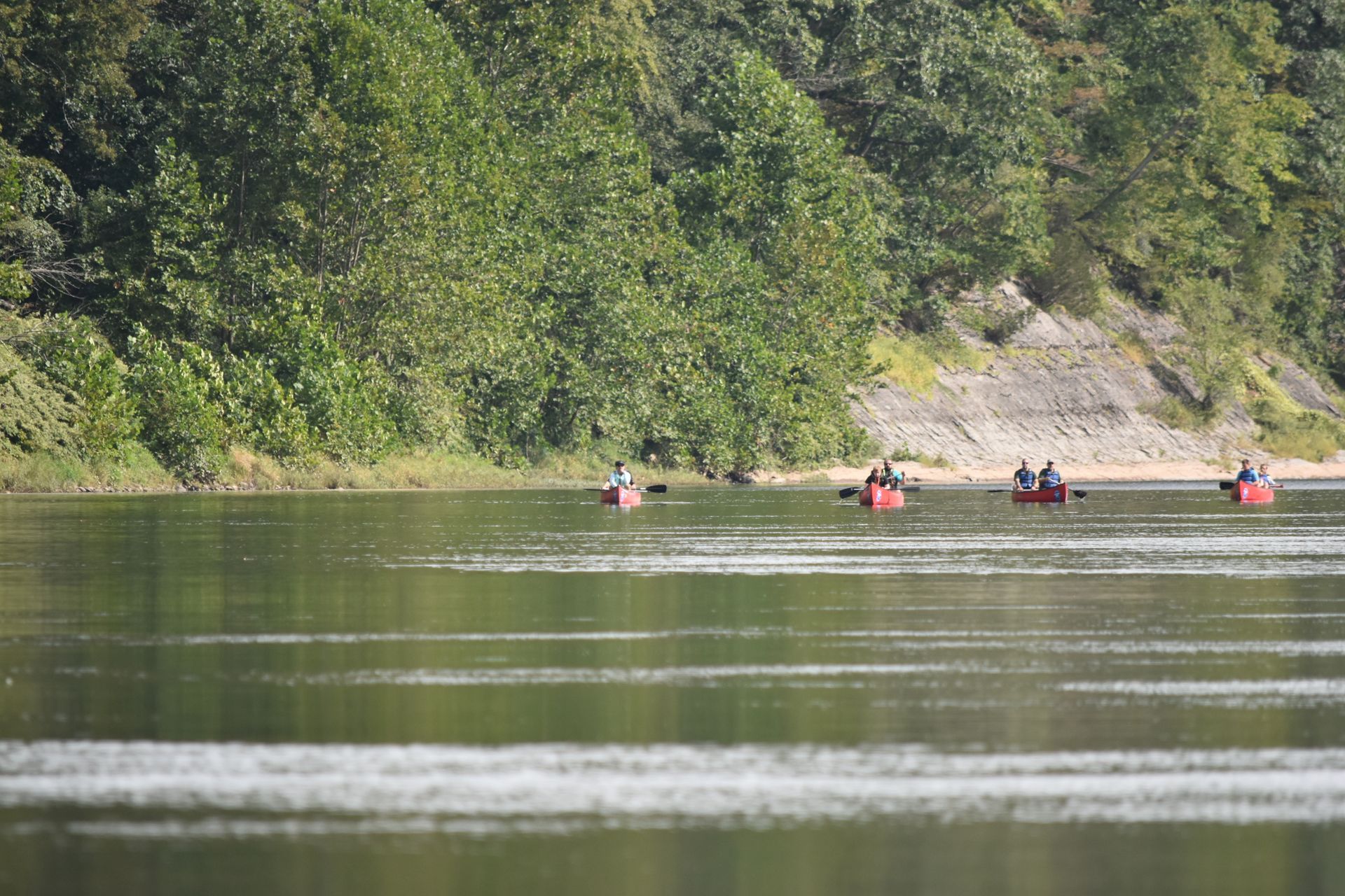 Bushkill To Smithfield Beach | Adventure Sports