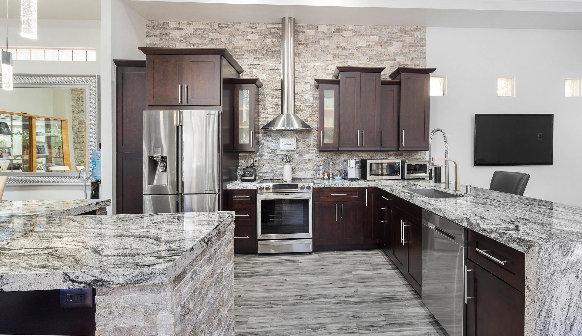 Custom Kitchen Design and Installation Contractors | Ideal Kitchens