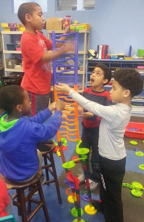 Child Care - Salem, MA - Salem Community Child Care Center