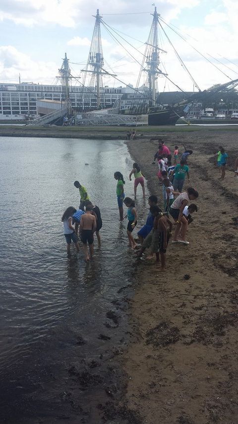 Child Care - Salem, MA - Salem Community Child Care Center