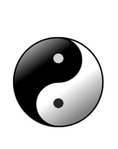 Il Taijitu, Simbolo del Taoismo