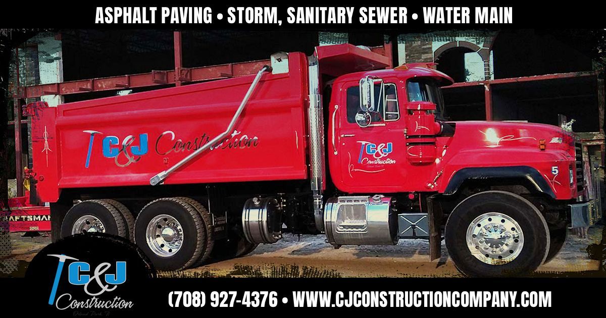 Contact Us | C&J Construction Serving the Chicago Area