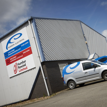 About Pearson Electrical