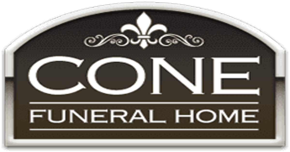 Most Recent Obituaries | Cone Funeral Home