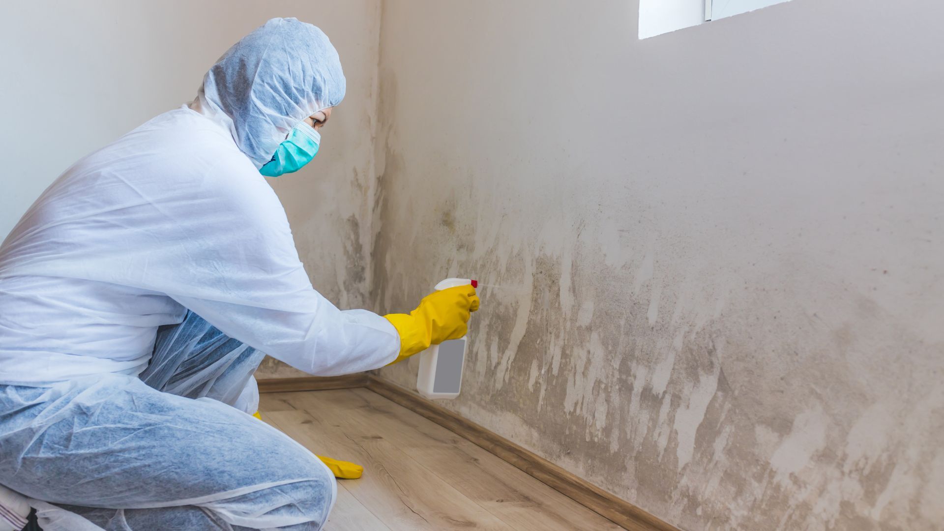 How to Spot Early Signs of Mold in Your Home
