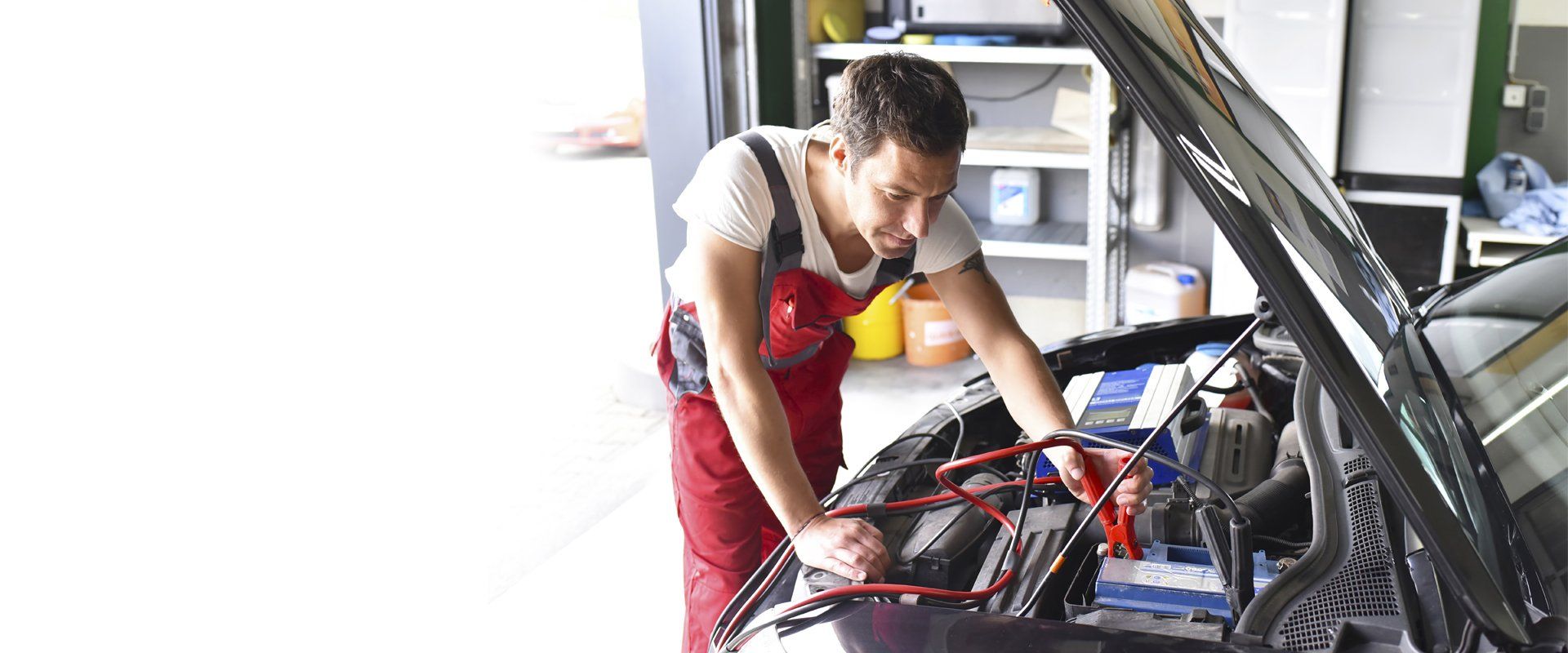 Car garage | P.J. Motors (Sevenoaks) Ltd