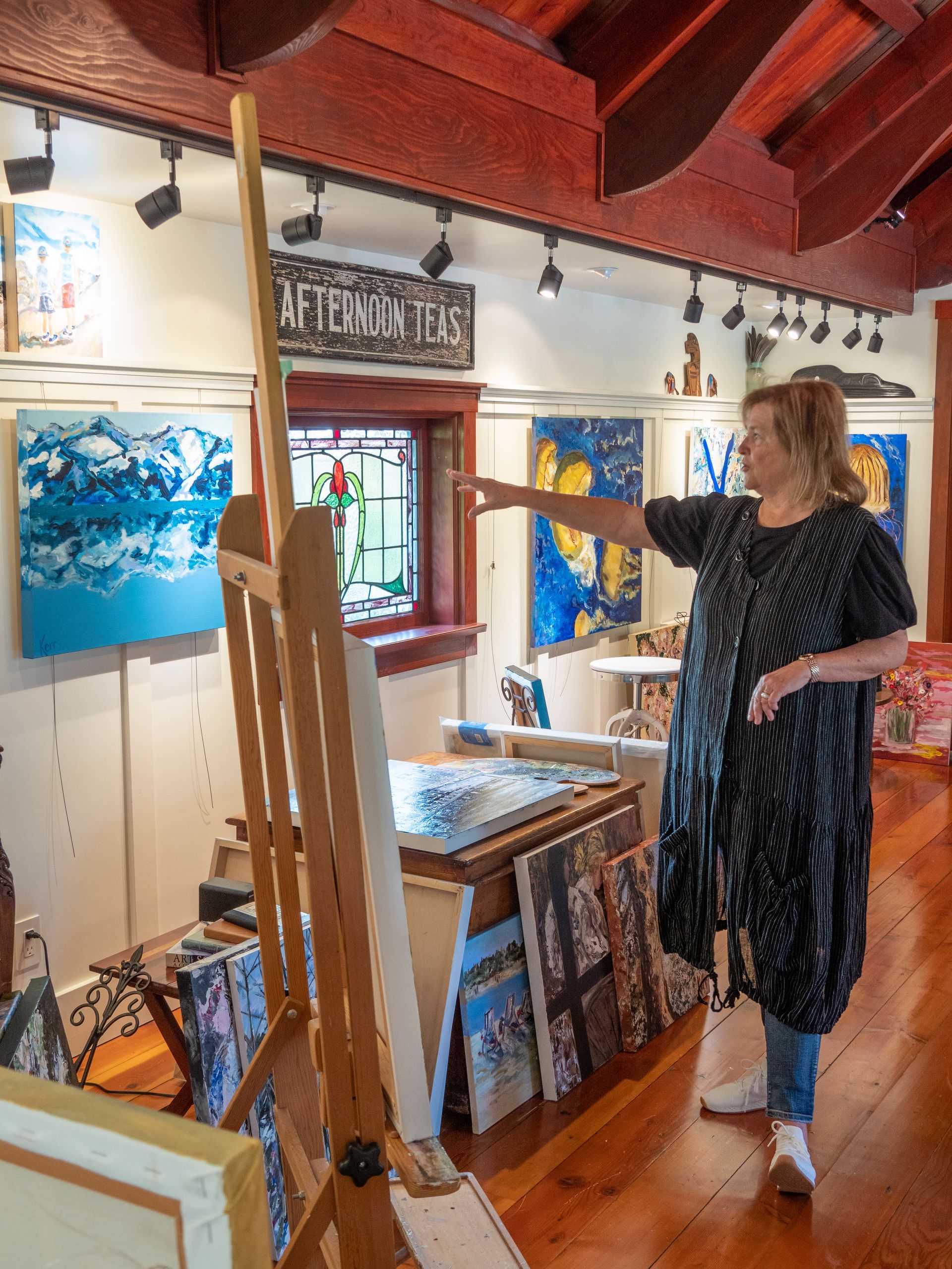 MEET THE ARTIST | Hilary Kerr | Fine Art