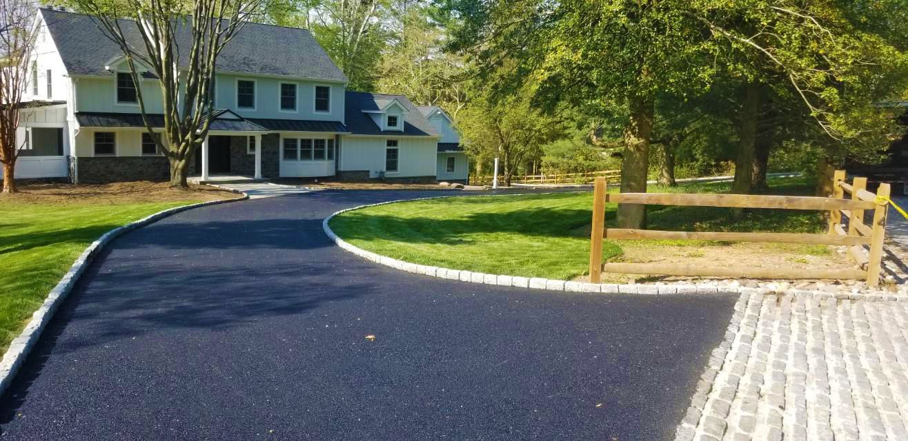 Belgian Block Edging and Borders | Durable & Elegant Landscaping ...