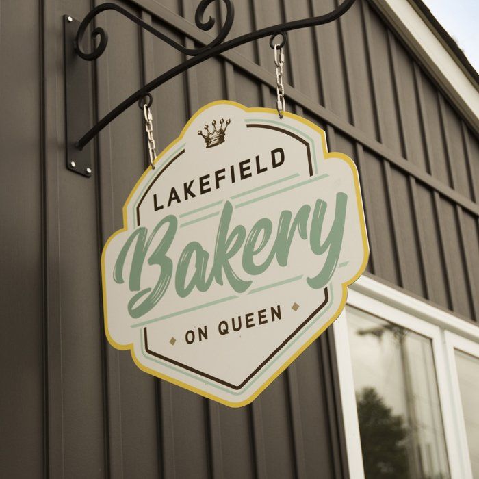 Lakefield Bakery | Fine Baked Goods