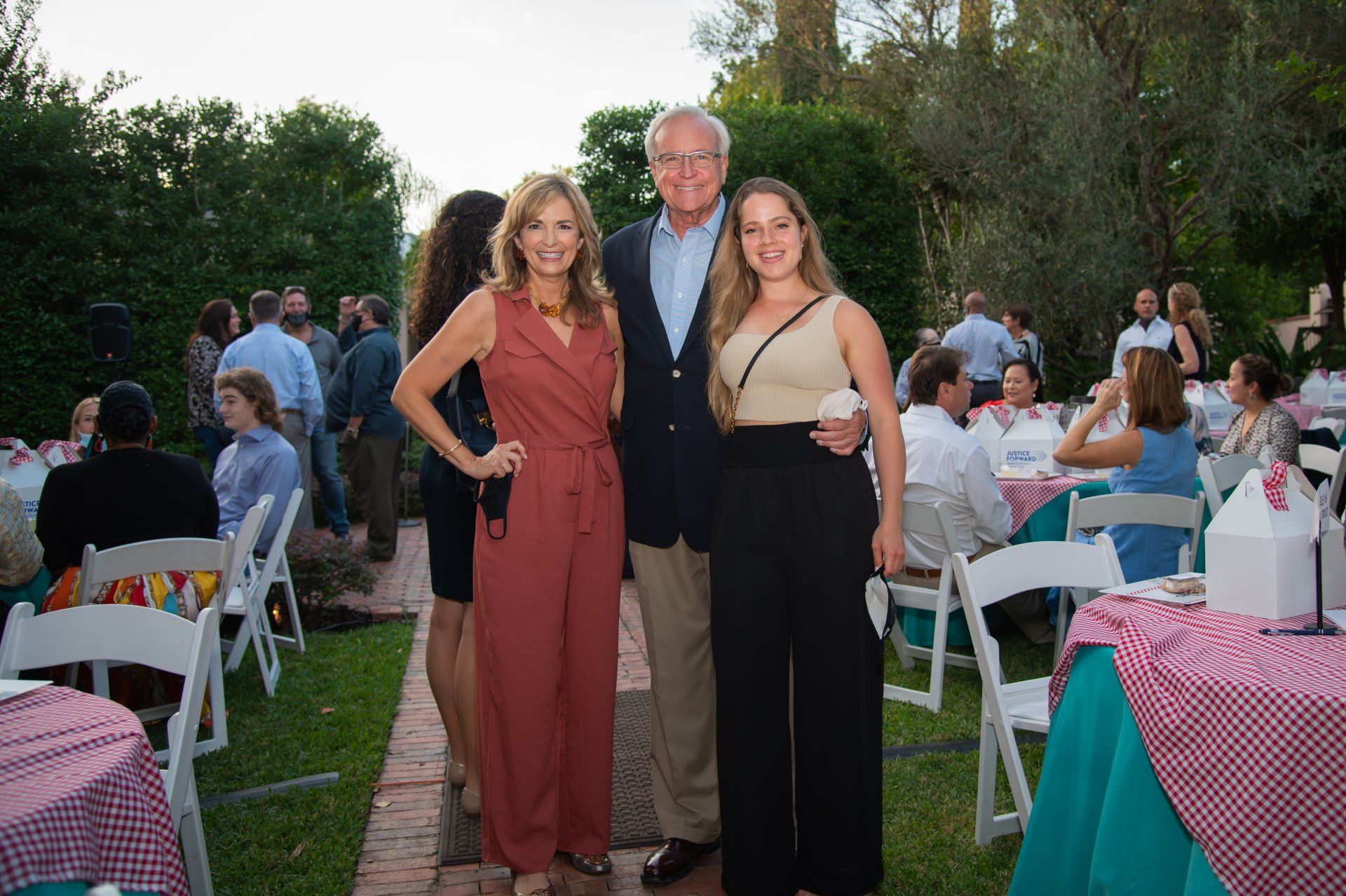 Picnic for Progress: Raising Money with Socially Distanced Fun