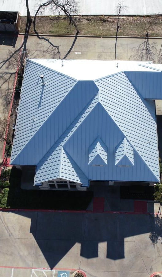 Commercial Roofing And Residential Roofing | Alvord, TX | Matthews ...