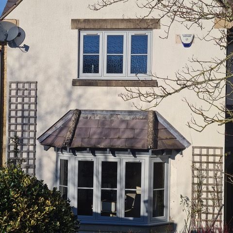 Rehau Rio Flush Fit Windows | Warwickshire