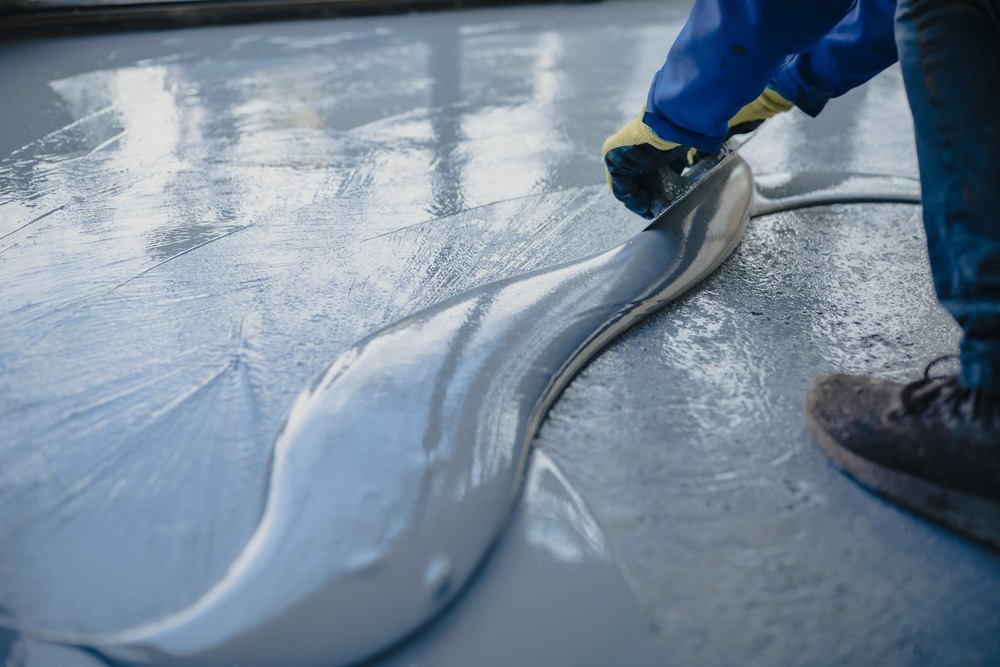 Garage Floor Epoxy | Epoxy Haven | Fairburn, GA