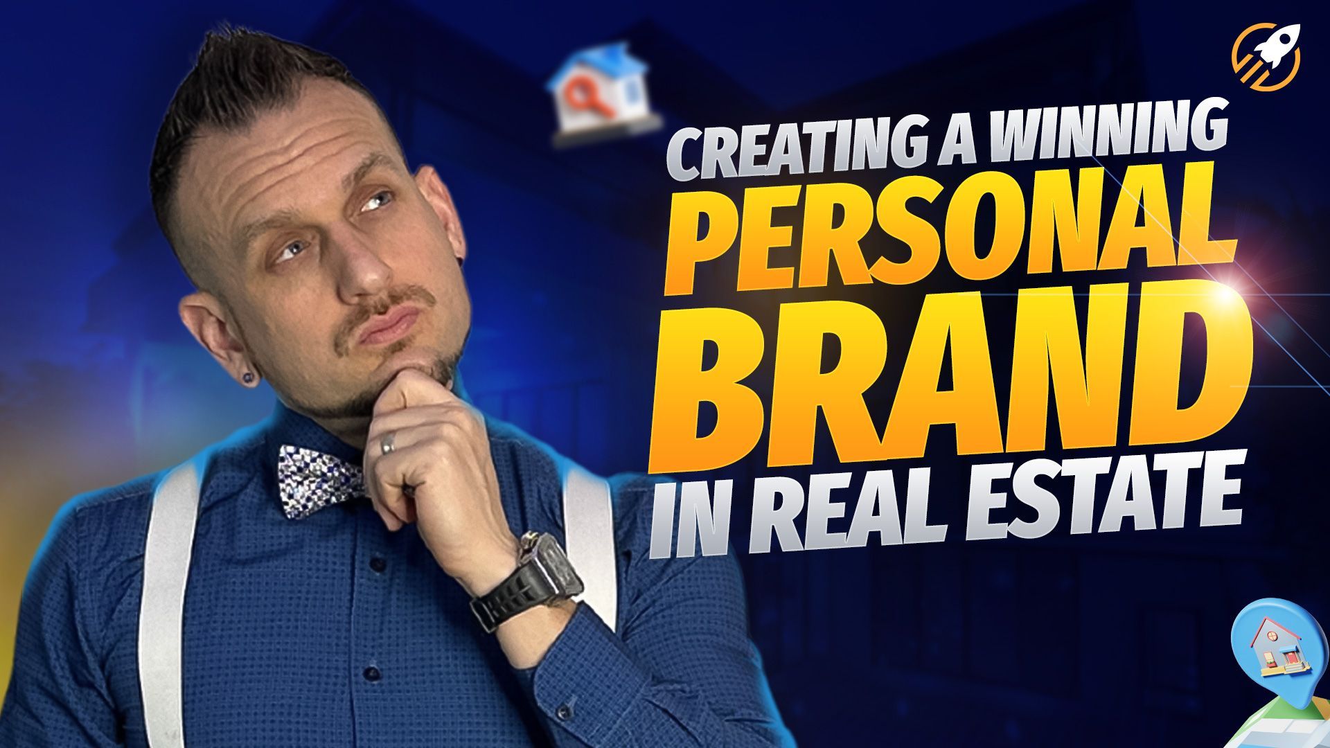 Build A Successful Personal Brand in 2024 as a Real Estate Agent