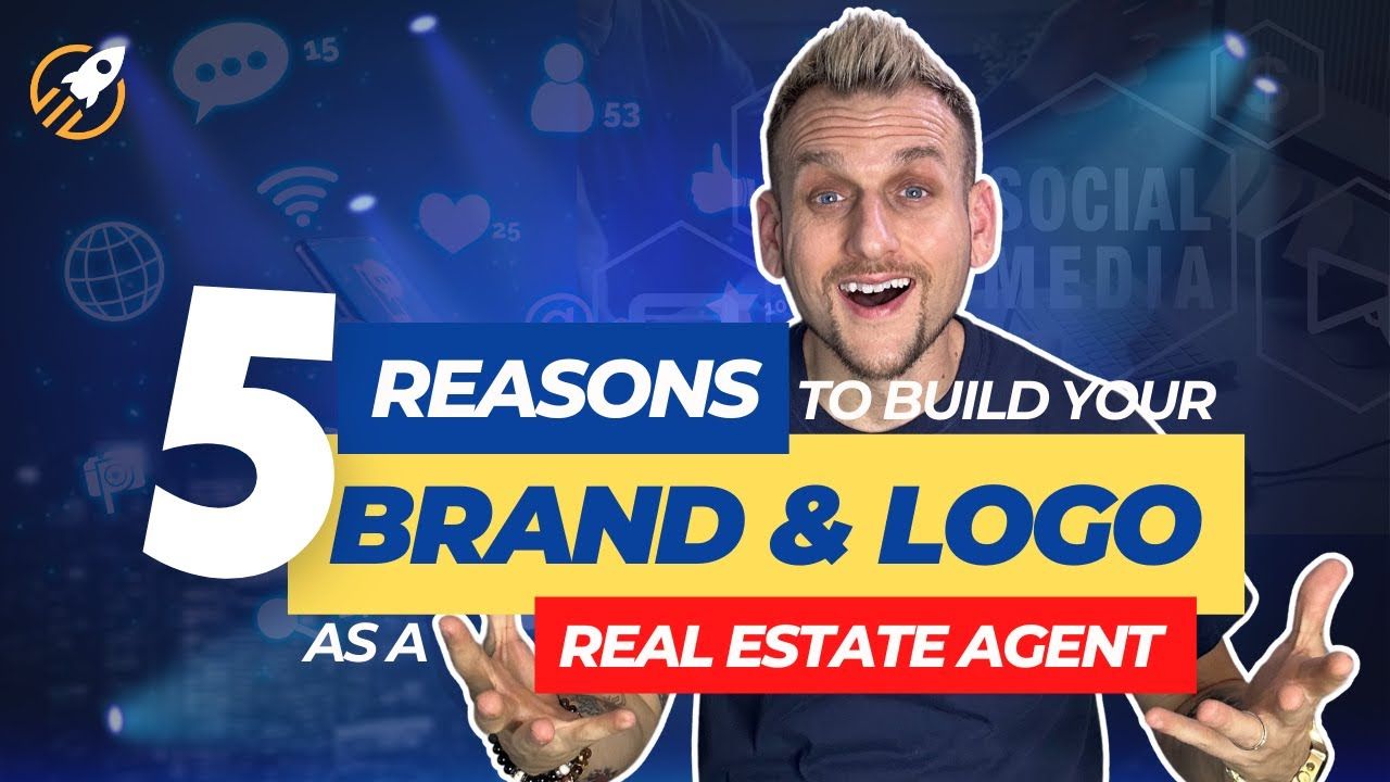 5 Reasons Why You Need a Personal Logo and Brand as a Real Estate ...