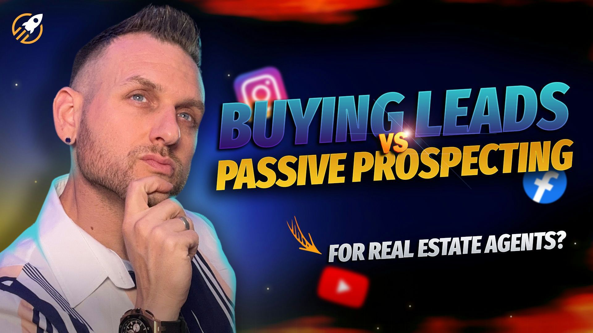 Transform Your Real Estate Game with Passive Prospecting