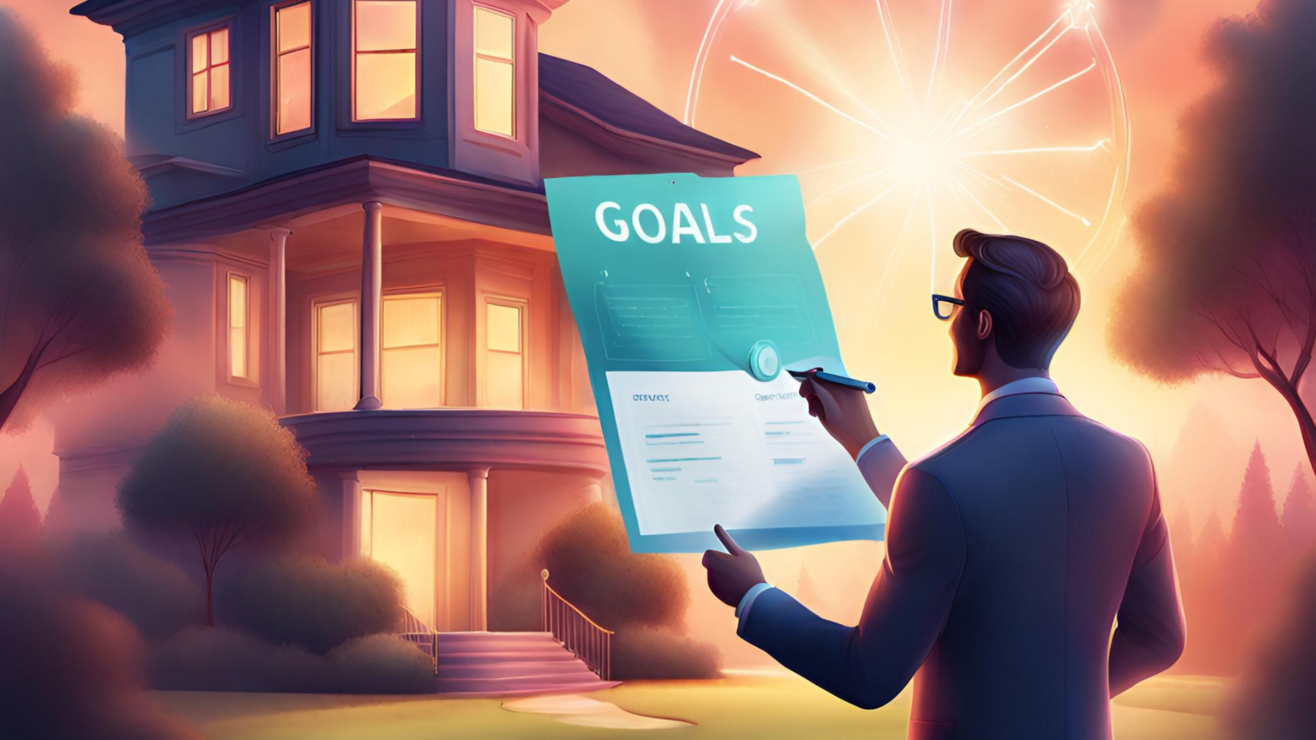 Setting CLEAR GOALS: The Secret to Achieving Real Estate Agent Success