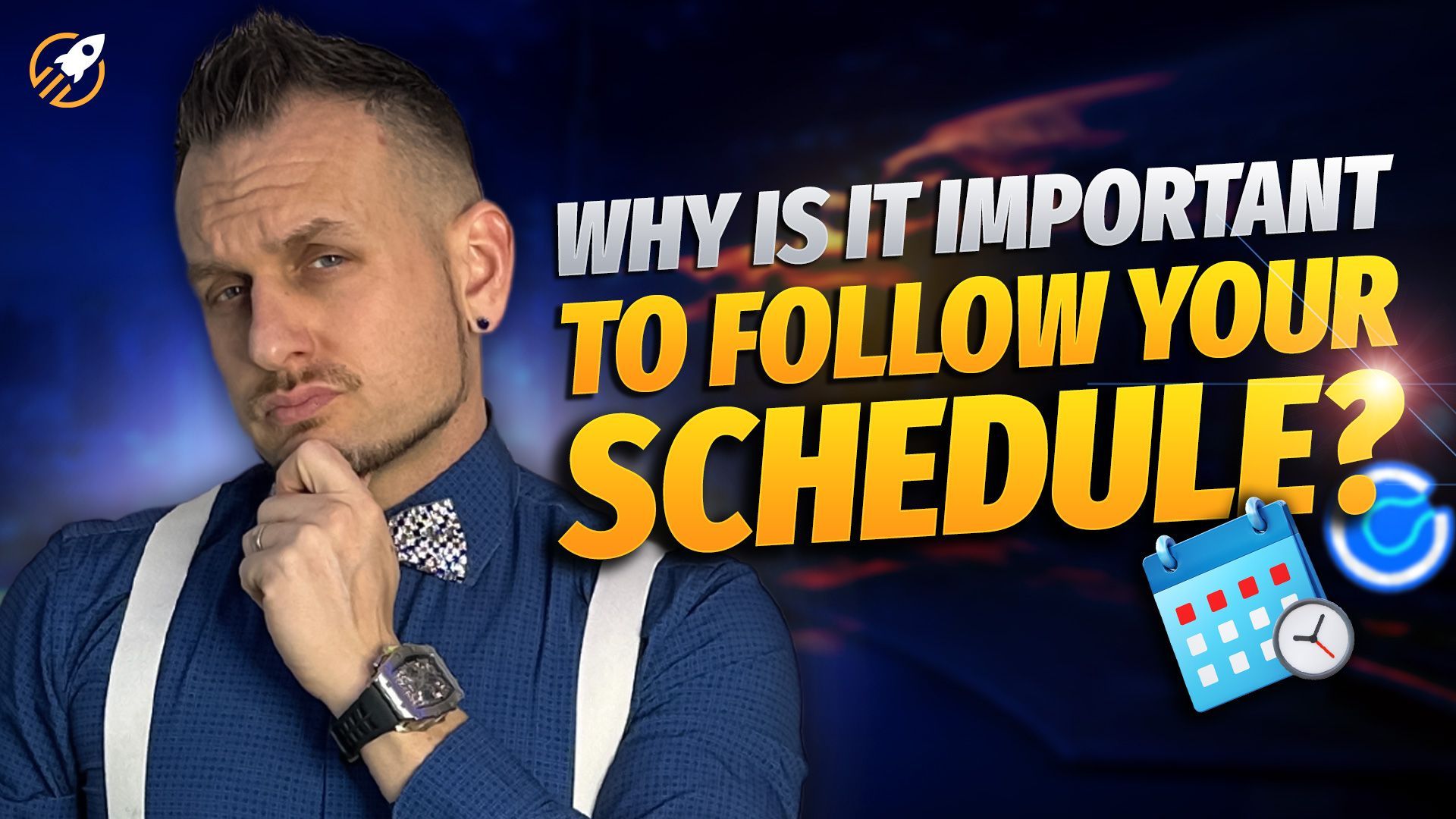 Why Is It Important to Follow Your Schedule as a Real Estate Professional?