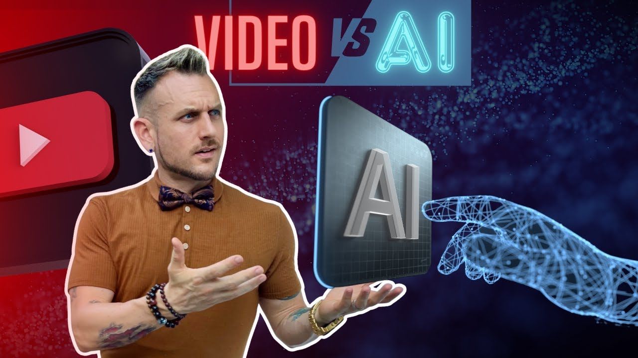 Video Magic: Building Trust in Real Estate that AI Can't Match!