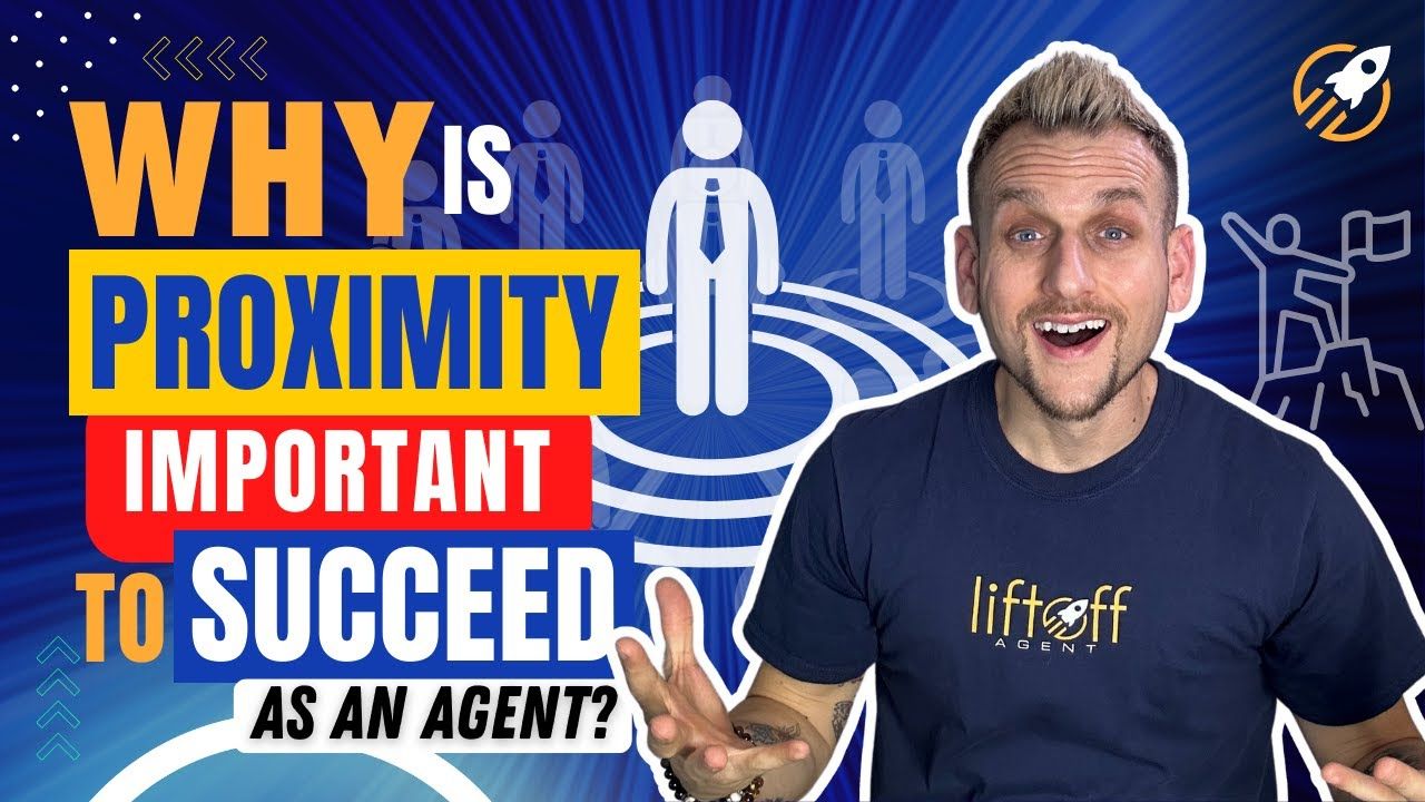 Why Is Proximity Important When It Comes to Becoming Successful as an ...