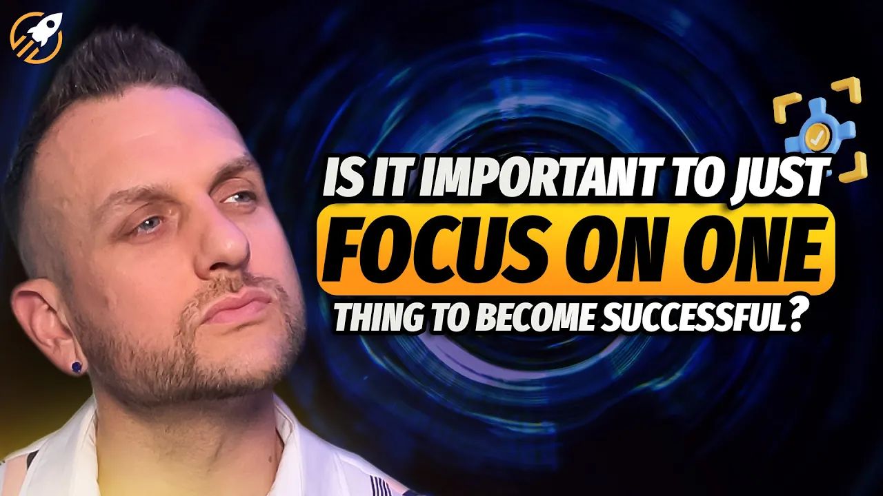 Mastering Business Success: The Power of Focus
