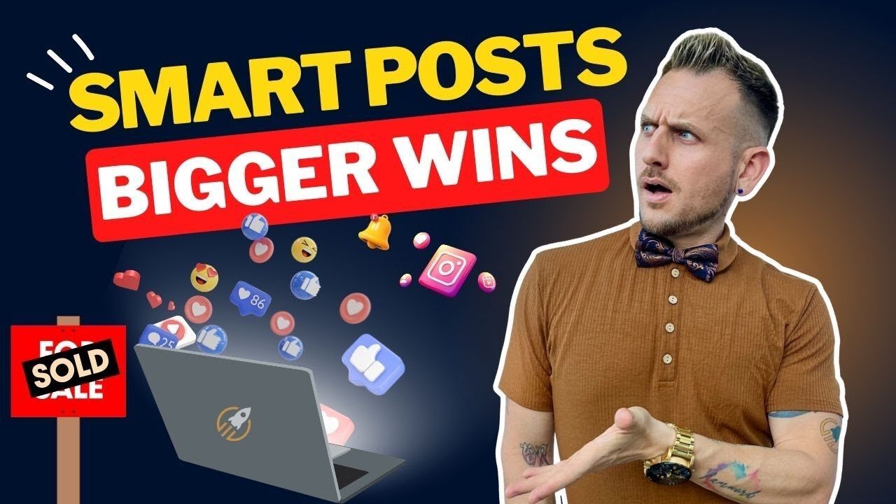 From Posts to Profit: How Real Estate Agents Can Find Success Online?