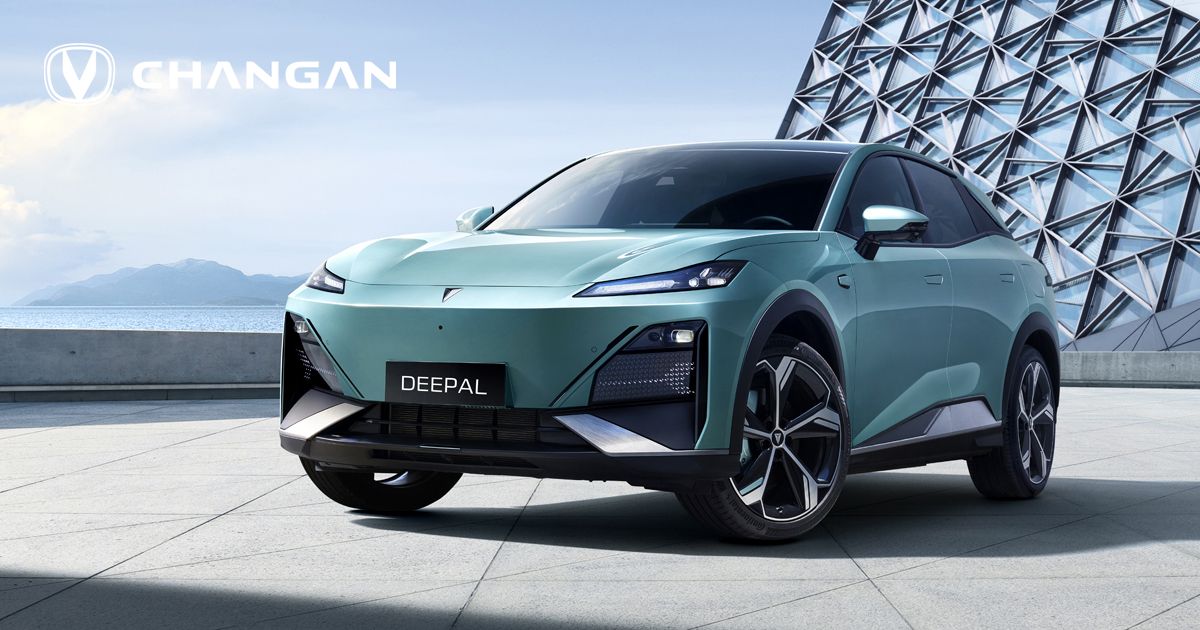 Deepal S07 EV Coupe-SUV