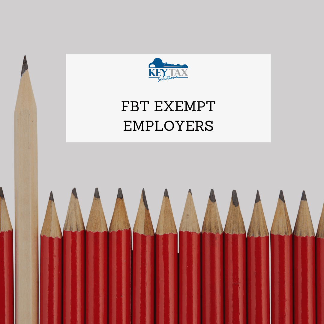 FBT Exempt Employers