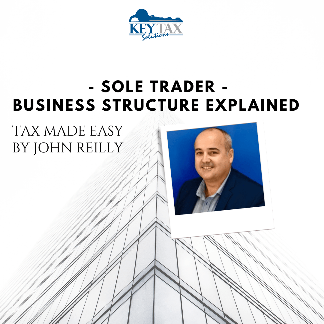 Sole Trader Business Structure Explained
