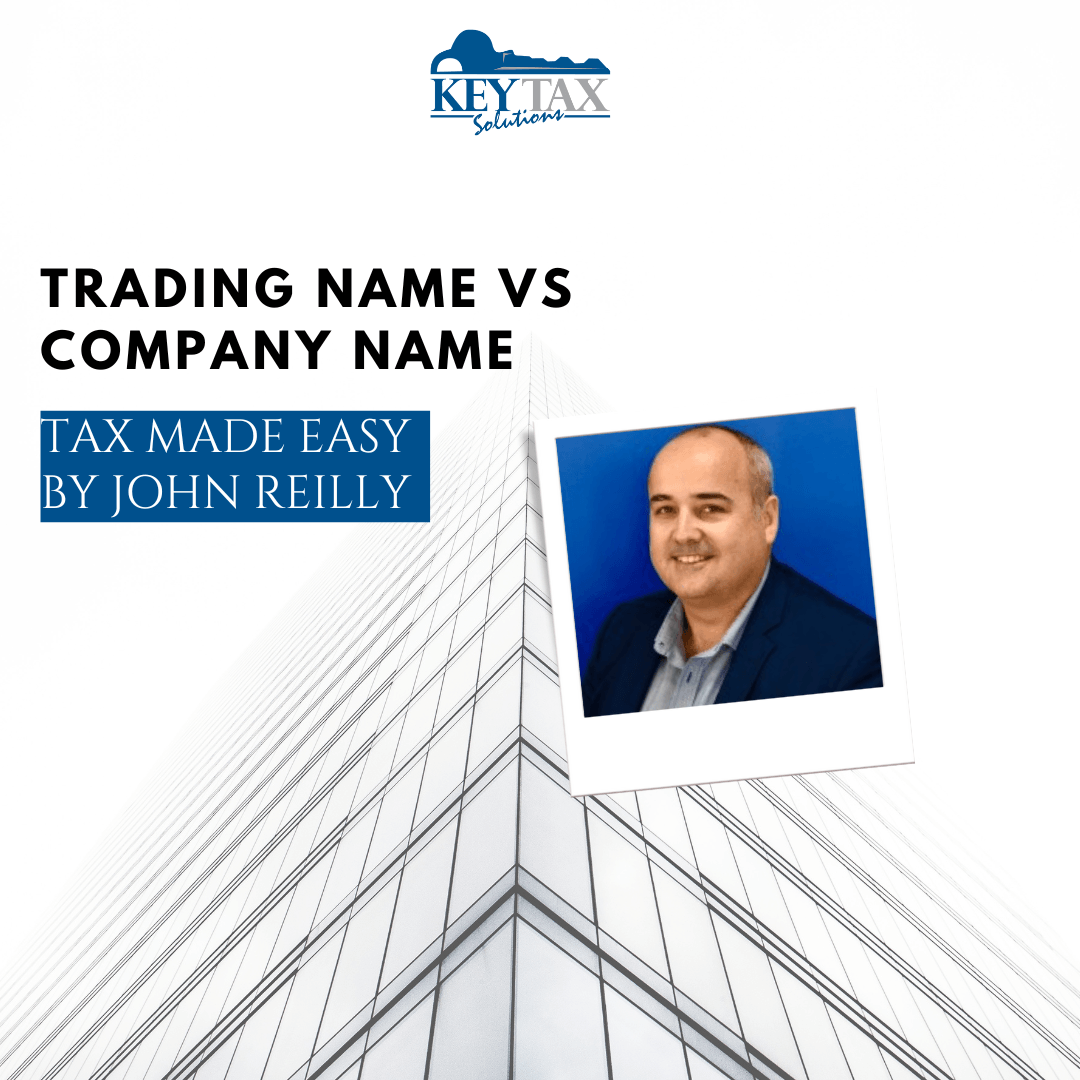 Trading Name vs Company Name