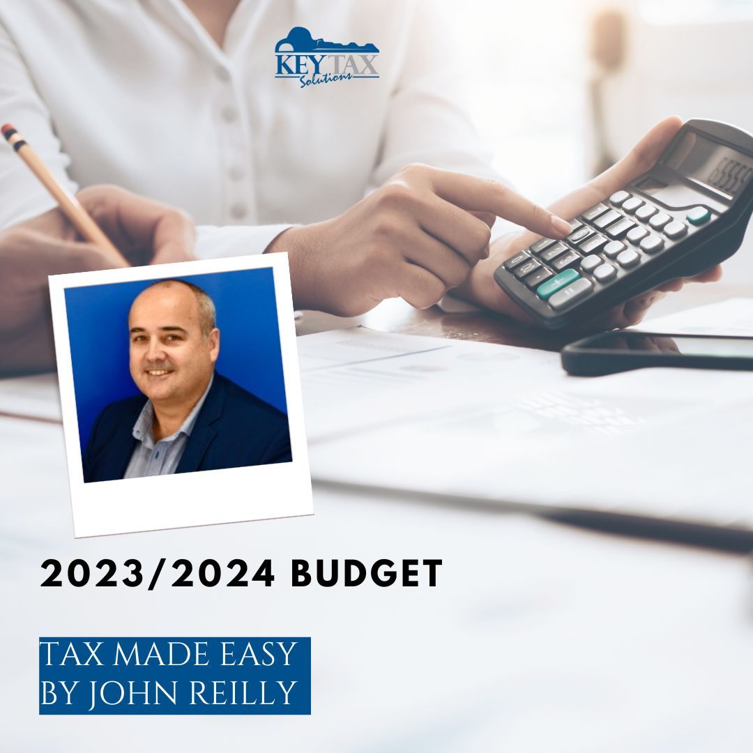 2023/2024 Budget