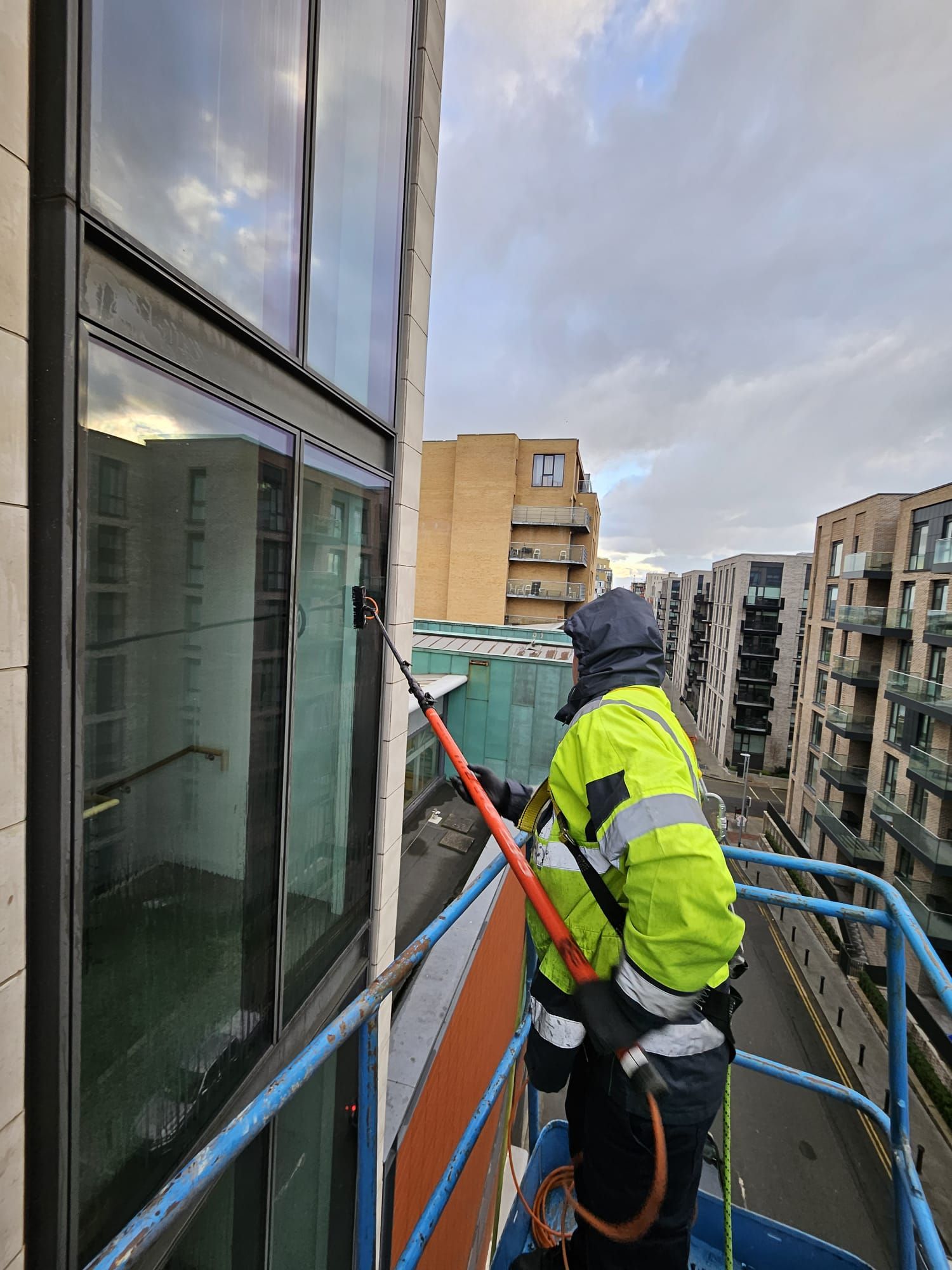 Expert Facility Management & Cleaning Contractors Ireland | D&G