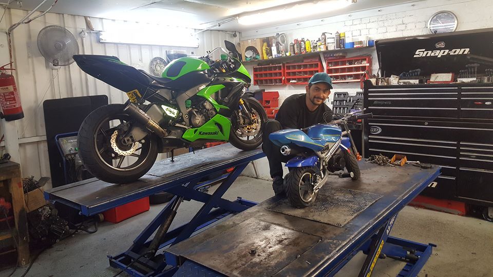 Motorcycle services | Bravos Motorcycles