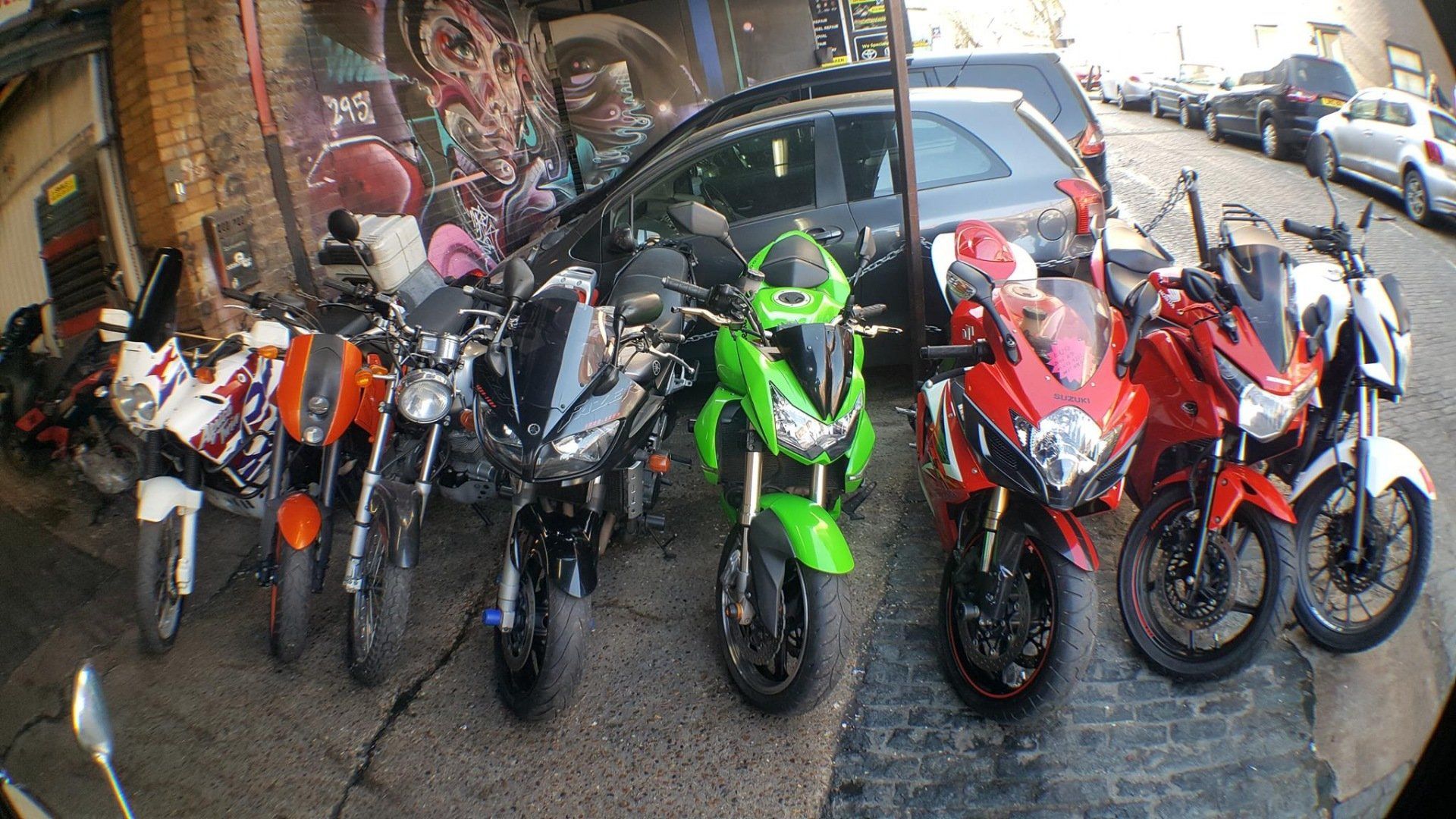 Motorcycle services | Bravos Motorcycles