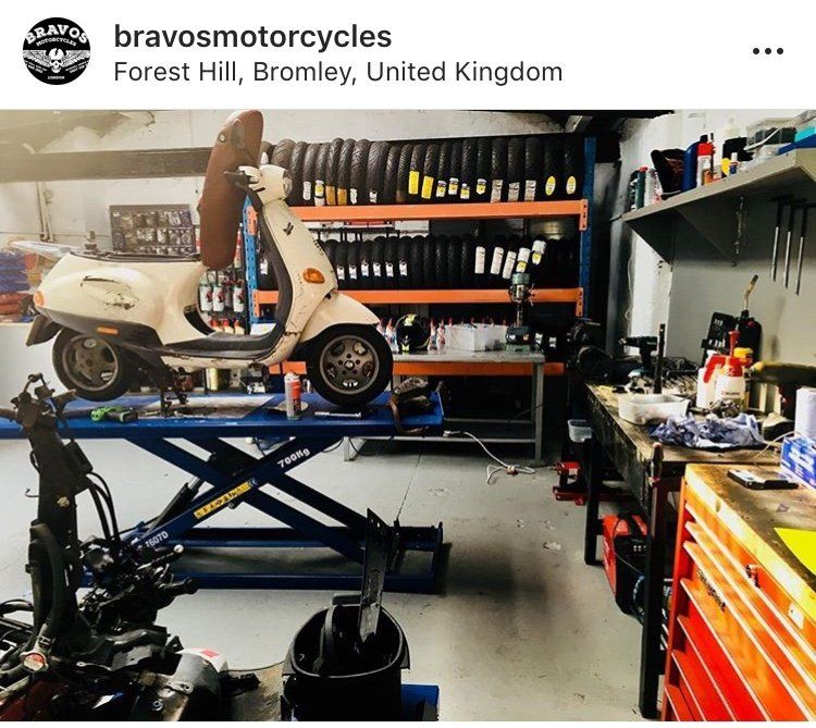 Motorcycle services | Bravos Motorcycles
