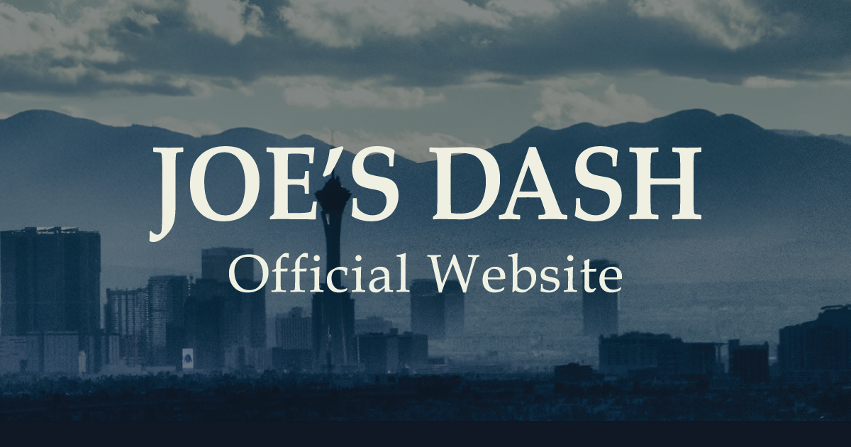 Joe's Dash | Official Website