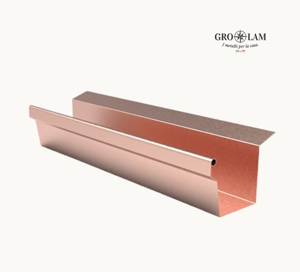 Grondaie quadre su misura | Pianezza, Torino | Gro Lam