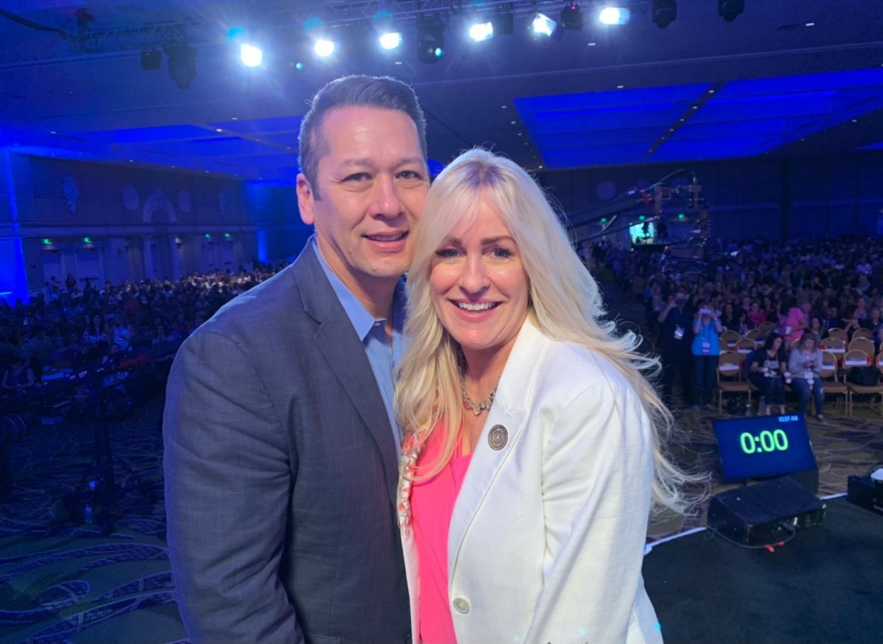 Skin Care Business Expert | Corona, CA | Vikki & John Downey