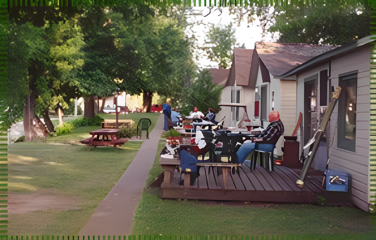 Spruce Lodge Resort: A Family Tradition on Beautiful Star Lake