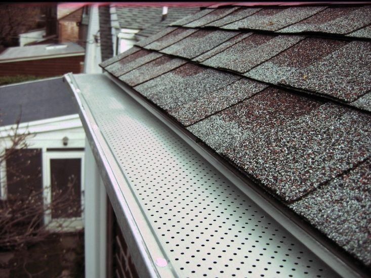 Leaf Relief Gutter Guards | Scott-Lee Guttering Co.