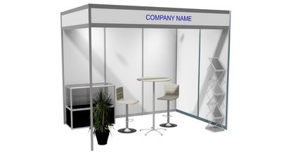 Exhibition Stands in Perth | Advans Exhibition Services