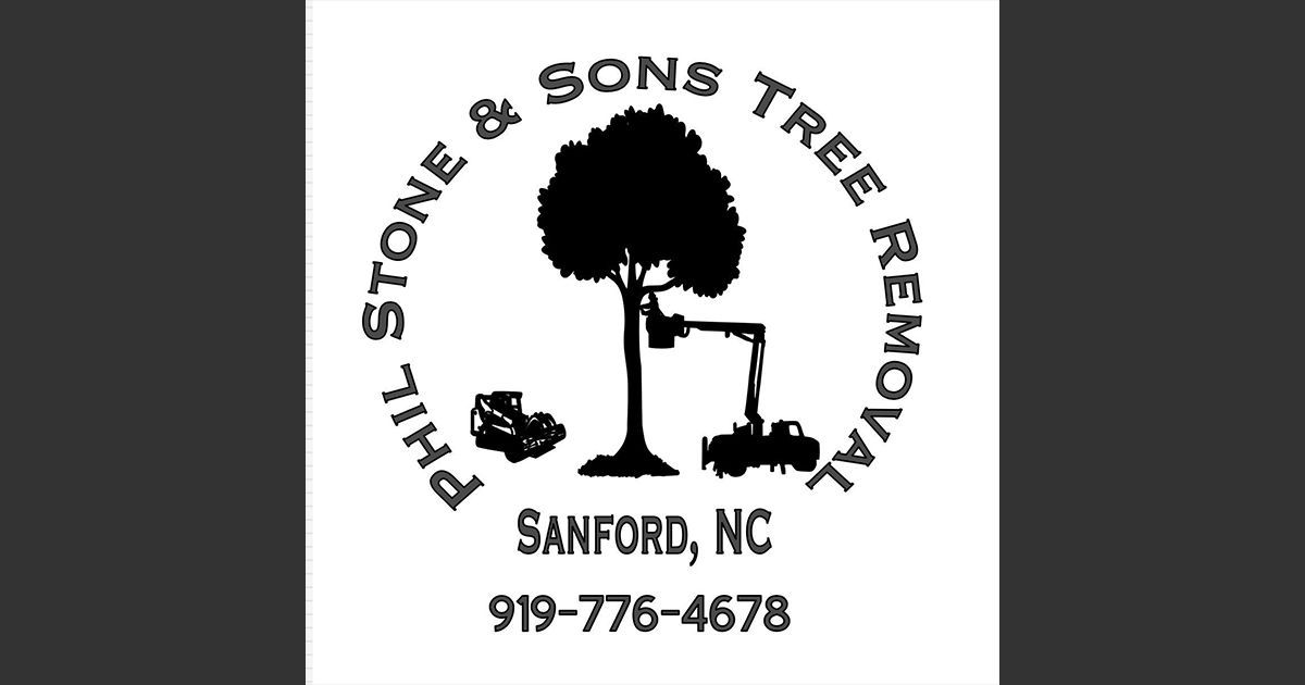 Stump Removal | Sanford, NC | Phil Stone & Sons