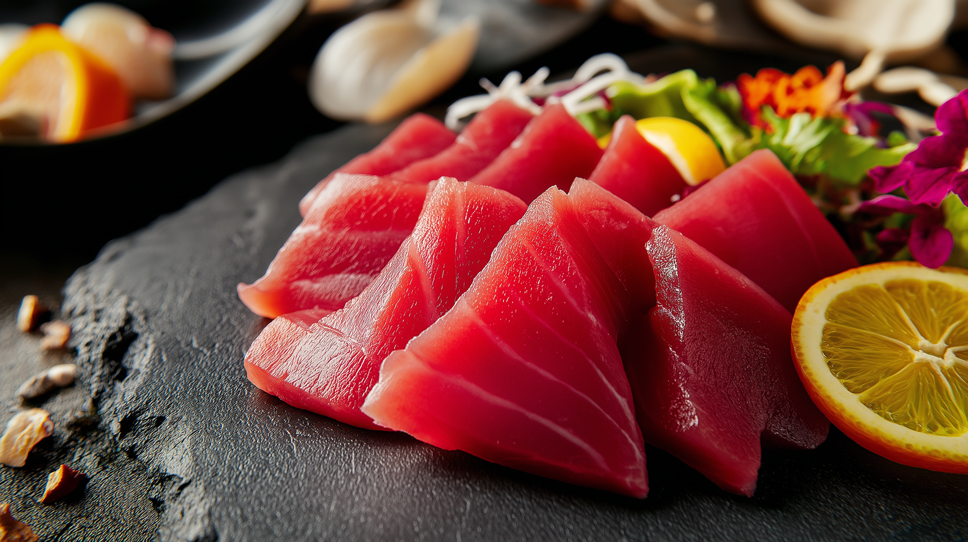 Yellowfin Tuna | Premium Quality | Big Fish Maldives