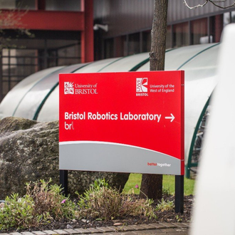 Bristol Robotics Laboratory: leading robotics research