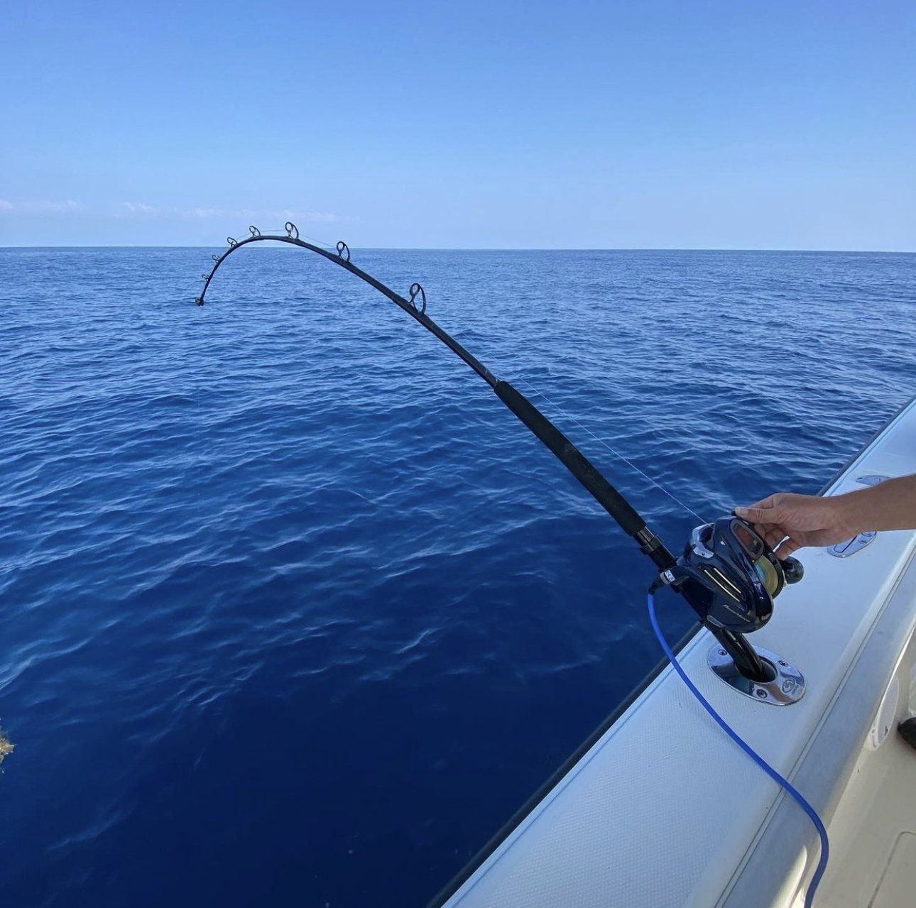 Quality custom fishing rods.