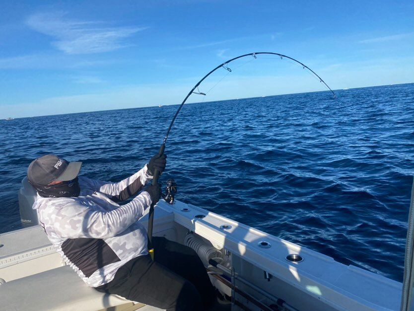 Quality custom fishing rods.